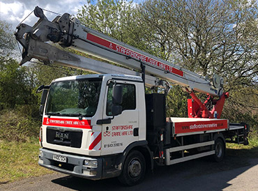 Staffordshire Crane Hire | Staffordshire Crane Hire